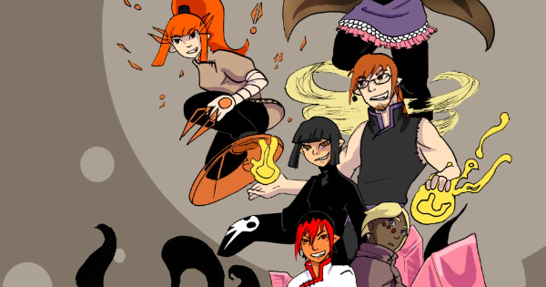 Read Eidolon Lore and Extras :: Eidolon Lore and Extras - Cover | Tapas Community