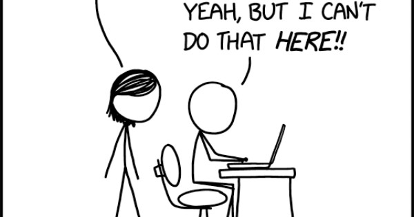 Read xkcd :: Spelling | Tapas Community