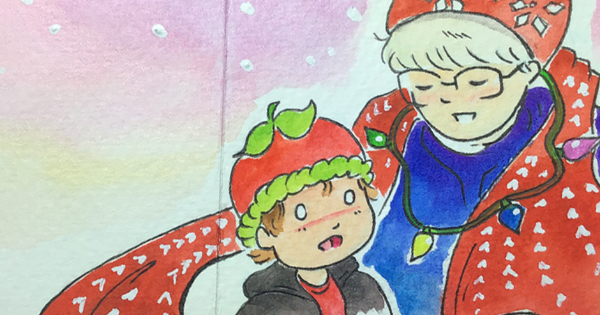 Read CHIBIPANELS :: A really nice memory | Tapas Community