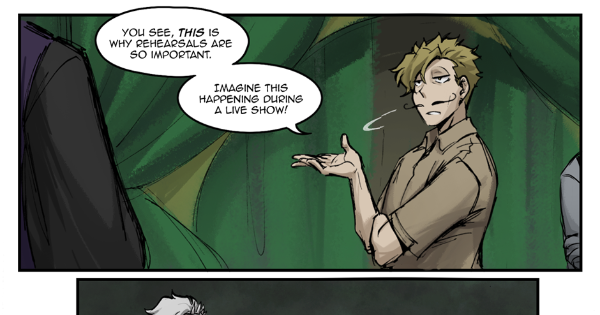 Read Patchwork Circus :: Chapter 4-page 132 | Tapas Comics