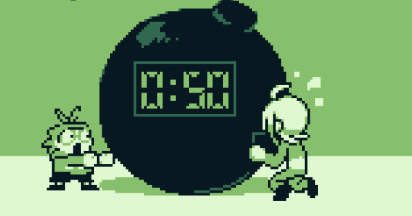 Read G33X: Pocket Pixels :: Bomb Defusal | Tapas Community