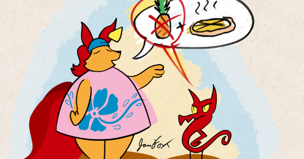 Read Hey, Nami! :: Toon June 2020 | 07 "UPA Style" | Tapas Community