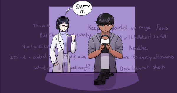 Read Watcher: S-class Assassin :: Memory 1 - "Hero" (014) | Tapas Community