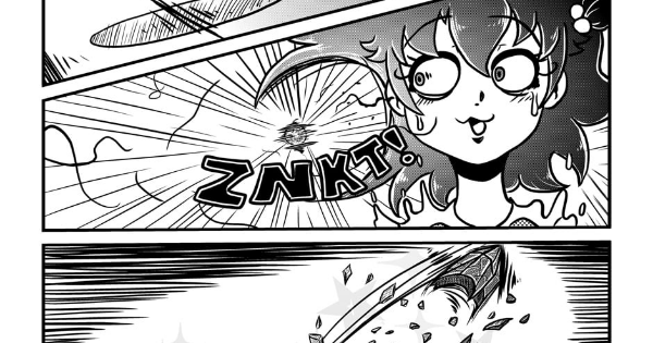 Read Magic Power Ball :: MPB 22 16 | Tapas Community