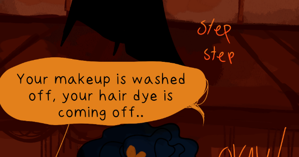 Read Black Magic (OUTDATED) :: Page 281-282 | Tapas Community