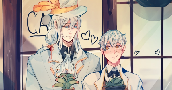 Read Sweet Beginnings :: Sweet Beginnings Volume 2 | Tapas Community