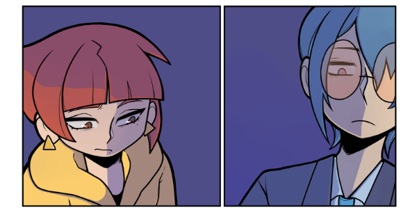 Read Trinity Saga :: Chapter 1: Free Fall (21 - 22) | Tapas Community