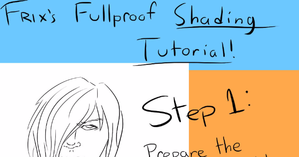 Read Frix-Mix :: Shading Tutorial | Tapas Community