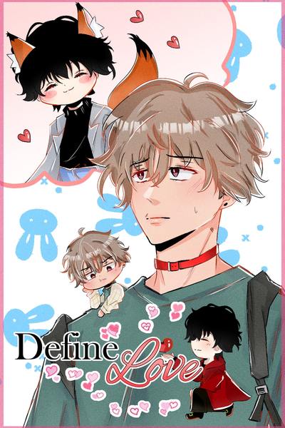 Read Define Love :: Chapter 001 (Part 1) | Tapas Community