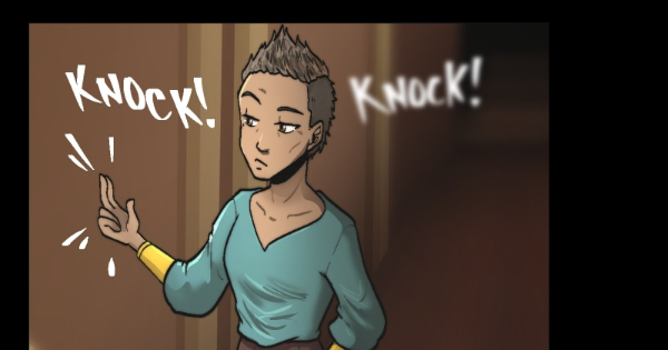 Read Flabbergast! :: Chapter 3 | Episode 12 (Part 1) | Tapas Community