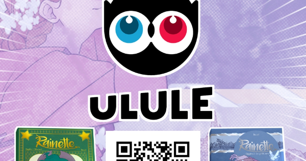 Read Rainette-FR :: Ulule seconde tentative ! Soutenez Rainette dès maintenant ! | Tapas Community