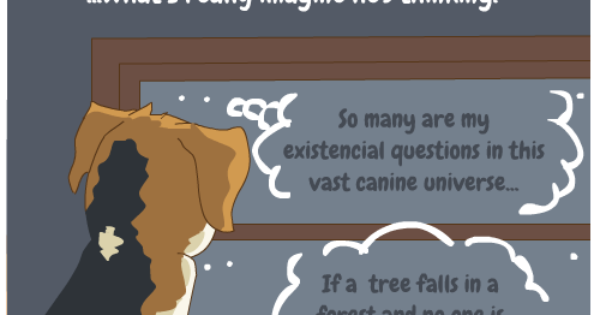 Read How I really... :: Philosophical Dog | Tapas Community