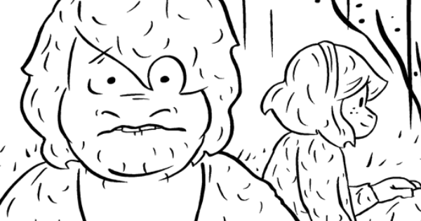 Read BERRY BONES :: An Introduction, Part 5 | Tapas Community