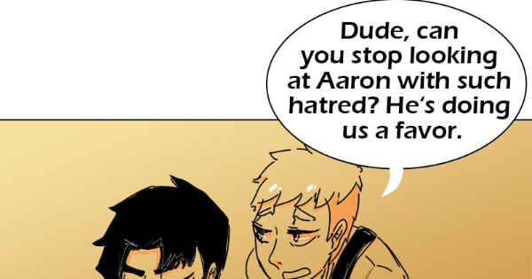 Read That awkward magic! :: Anniversary Special - Part 5 | Tapas Community