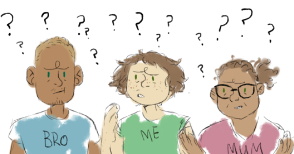 Read Boyo Boy :: A Mixed Bag | Tapas Community