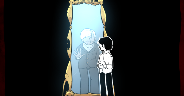 Read Ghost Eyes :: S2 Pt 1: 206-208 | Tapas Community
