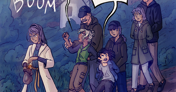 Read Xantara :: Ch7 Pt2 | Tapas Community