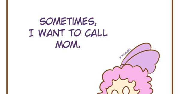 Read The Recloseted Lesbian Calling Mom Tapas Community
