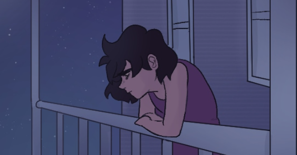 Read Post Harbor :: Sleepover - 1 | Tapas Community