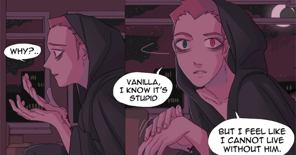 Read Friends till Death :: Part II: 15 | Tapas Community