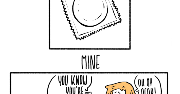 Read Absent Minded :: Netflix & Chill | Tapas Comics