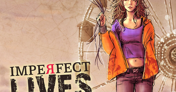 Read Imperfect Lives :: CHAPTER 1 | Tapas Community