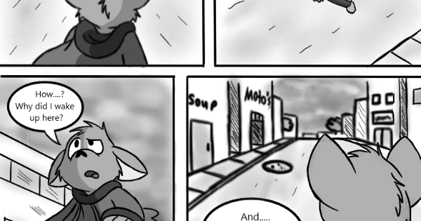 Read Regro: Mystery of Craytor (on hiatus) :: Prologue Pg 1 | Tapas ...