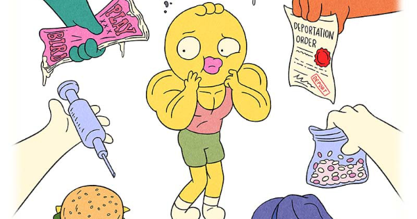 Read Muscles McQuack :: The Story So Far... | Tapas Community