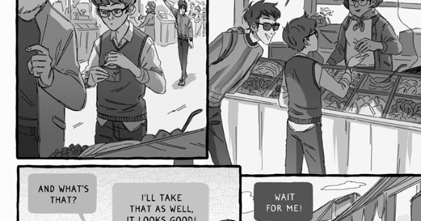 Read Humor me :: Chap 18. p04 | Tapas Community