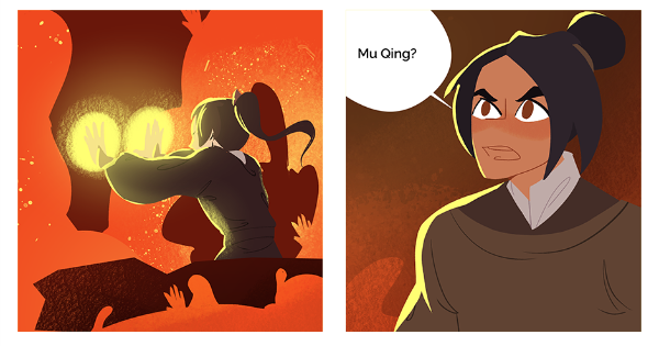 Read Honest (A FengQing Comic) :: Prologue | Tapas Community