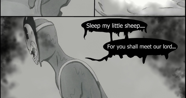 Read Ink Stain :: Chapter 1 pg 12 | Tapas Community