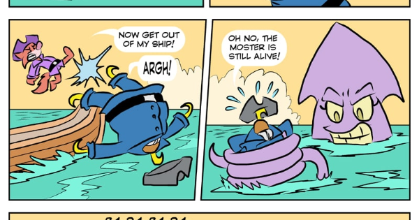 Read ZAM! comics :: Zam 154 | Tapas Community