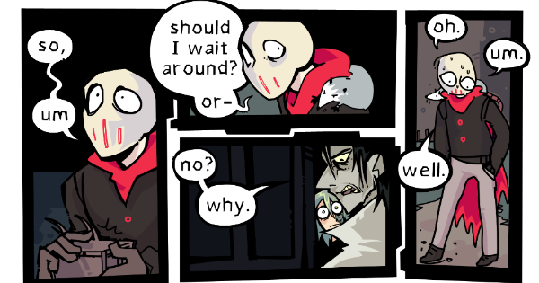 Read TRIPTRACK :: PAGE 133 | Tapas Community