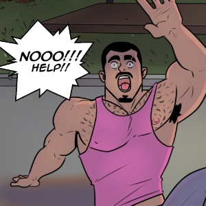 Read THE BIG FIVE :: MIDNIGHT ATTACK | Tapas Community