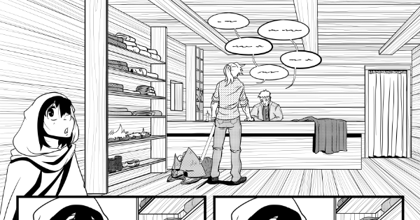 Read Hellbound :: Chapter 2: Page: 20 | Tapas Community