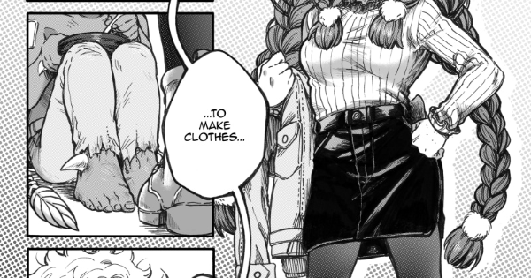 Read Skeleton's Curse :: Chapter 3 P25 - P28 | Tapas Community