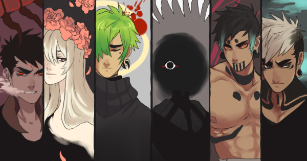 Read God Crossing :: Chapter 1 Title | Tapas Community