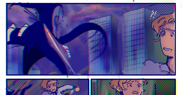 Read CORE :: Awakening pt11 | Tapas Community