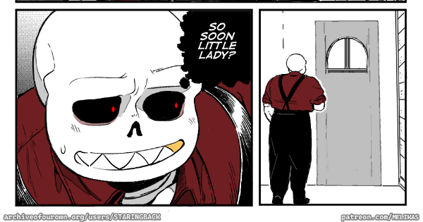 Read Sooner or Later You're Gonna be Mine :: A Rough Morning... A ...