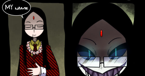 Read Ghost Eyes :: Pt 2: 79-80 | Tapas Community