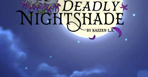 Read Deadly Nightshade :: EPISODE 11 - PART 3 | Tapas Comics