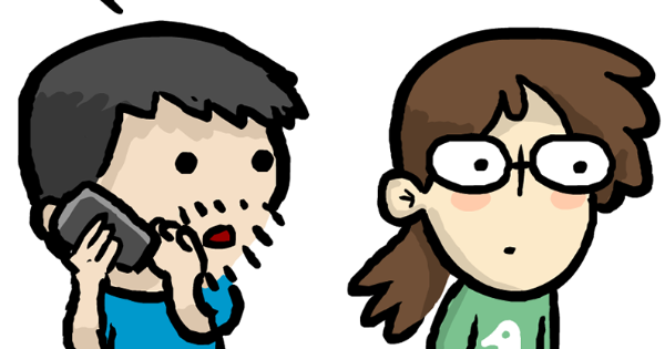 Read Cheer Up, Emo Kid :: Denver Comicon 3 | Tapas Community