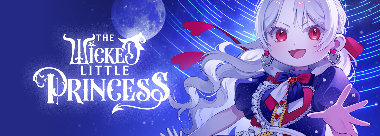 Read The Wicked Little Princess | Tapas Web Comics