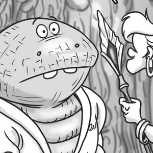 Read Keinani and Mo'O :: Kuku Gets Committed | Tapas Community