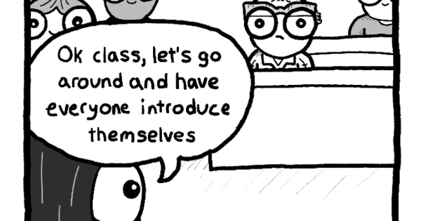 Read Kev & Lyss :: First Day of Classes | Tapas Community