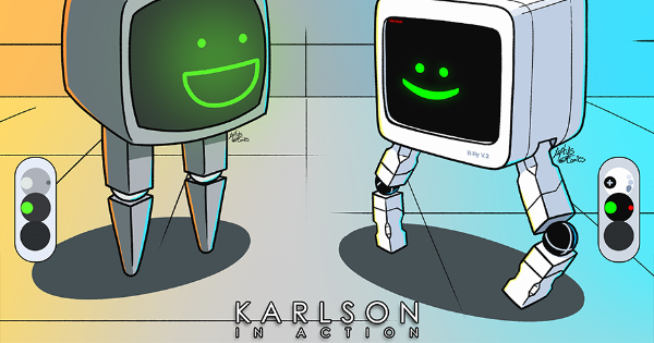 Read KARLSON IN ACTION :: B - Billy Ref Sheet | Tapas Community