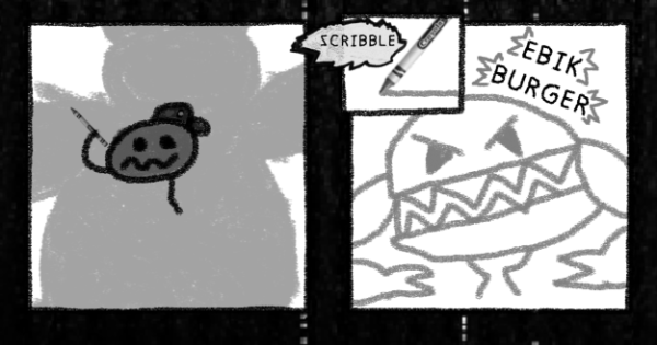 Read Yoshio's MONOchrome Life :: Rock BOi and the Grey Crayon | Tapas ...