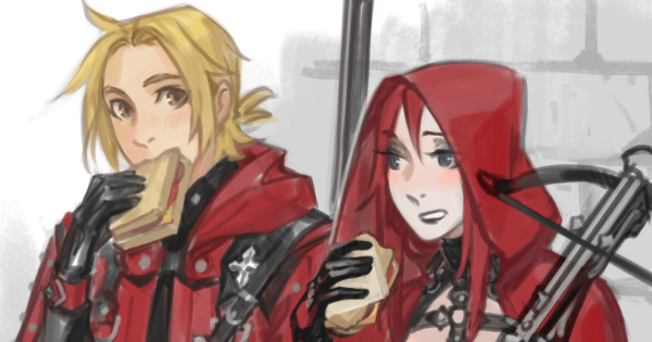 Read Red Huntress & The Big Bad Wolf :: Episode 1 - Wolf Hunt (Part 1 ...