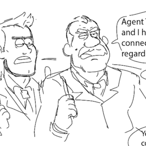 Read General GF Comics :: Trigger and Powers | Tapas Community