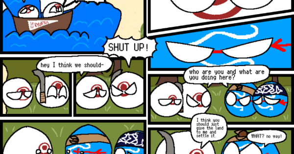 Read History Of The World | Countryballs :: Meeting | Countryballs ...